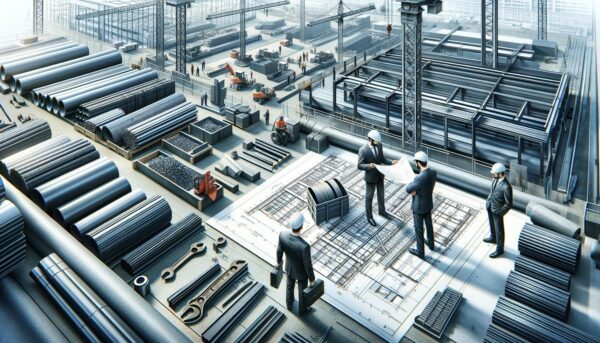 Tips Memilih Bahan Bangunan Berkualitas dari Global Steel: Panduan ... Tips Memilih Bahan Bangunan Berkualitas dari Global Steel: Panduan ...