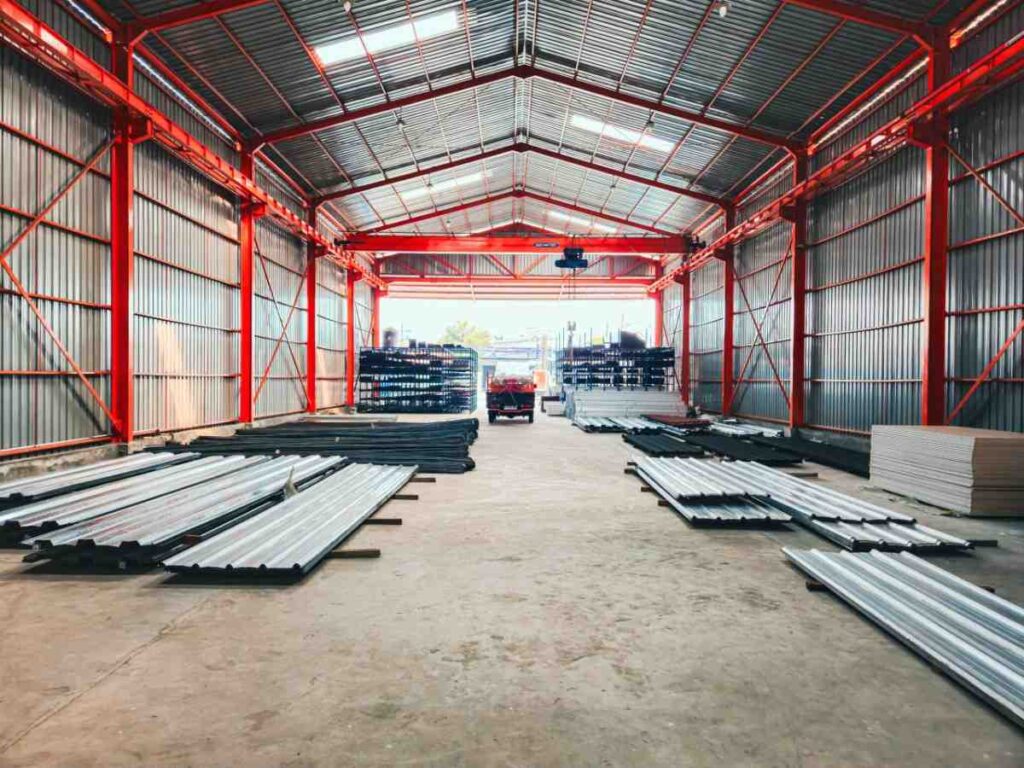 Panduan Lengkap untuk Proyek Konstruksi - Global Steel