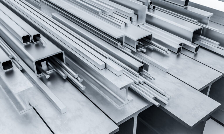 Toko Bahan Bangunan, Besi dan Baja Ringan - Global Steel
