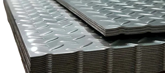 Plat Bordes - Global Steel